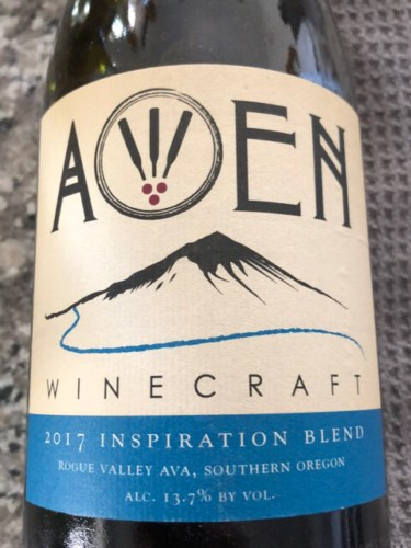 Awen Winecraft Inspiration Blend | Vivino US