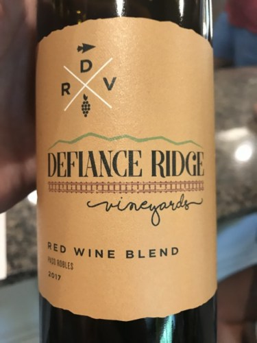 Defiance Ridge Vineyards Red Blend | Vivino US