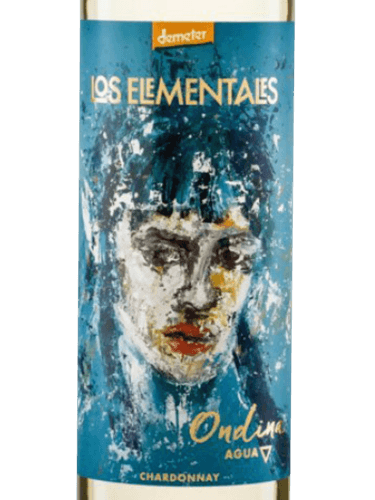 Quaderna Via Los Elementales Ondina Agua Chardonnay | Vivino Australia