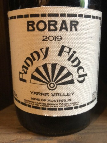 Bobar Fanny Finch | Vivino US