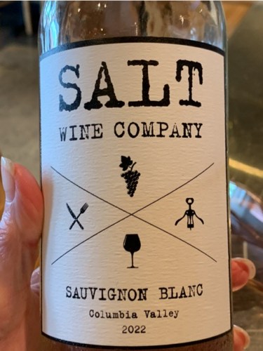 Salt Wine Company Sauvignon Blanc | Vivino English