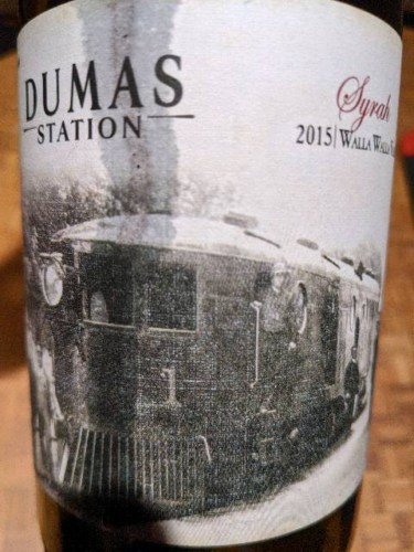 Dumas Station Syrah | Vivino US