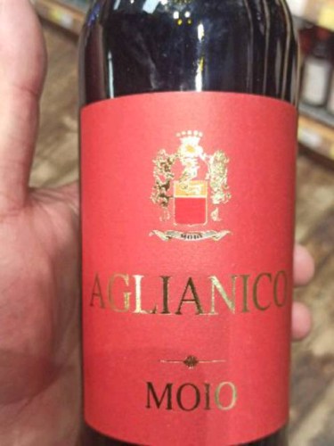 Moio Aglianico | Vivino US