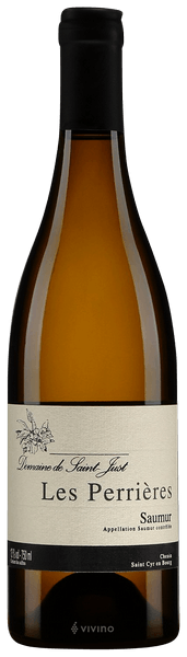 Domaine de Saint Just Les Perrières Saumur | Vivino US