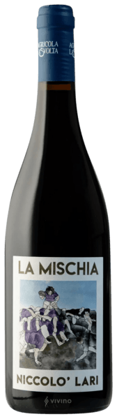 Niccolo' Lari La Mischia | Vivino Canada