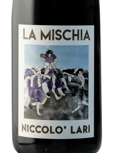 Niccolo' Lari La Mischia | Vivino Canada
