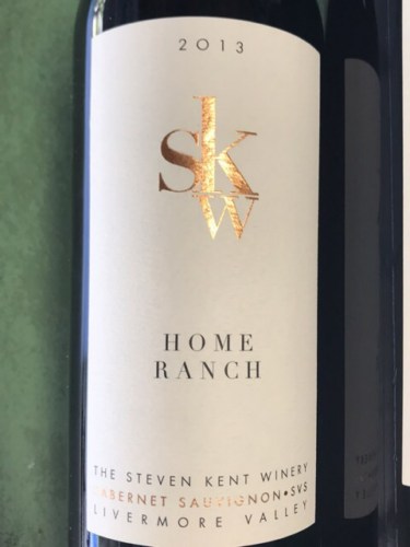 Steven Kent Home Ranch Vineyard Cabernet Sauvignon | Vivino English