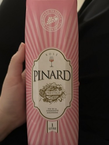 Pinard Superior Rosé | Vivino Canada