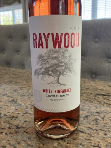 Raywood Vineyards White Zinfandel | Vivino US