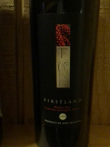 Firstland Cabernet Sauvignon - Merlot | Vivino US