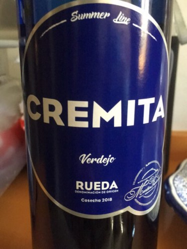 Cremita Wines Verdejo | Vivino US