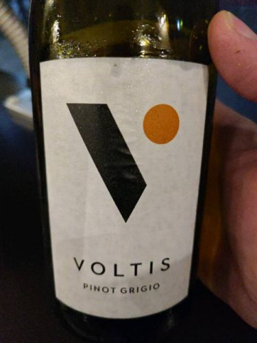 Voltis Pinot Grigio | Vivino US