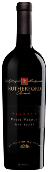 Rutherford Ranch Reserve Petit Verdot | Vivino US