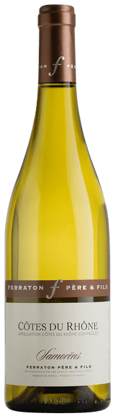 Ferraton Père & Fils Samorëns Côtes-du-Rhône Blanc | Vivino English