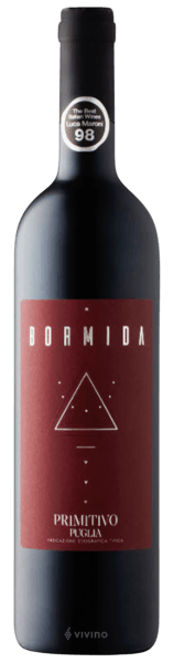 Bormida Primitivo | Vivino English