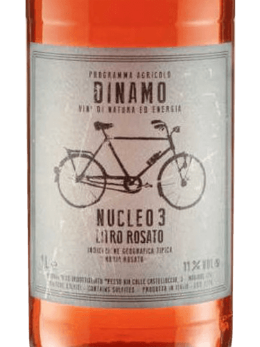 Danilo Marcucci Dinamo Nucleo 3 Rosato | Vivino France