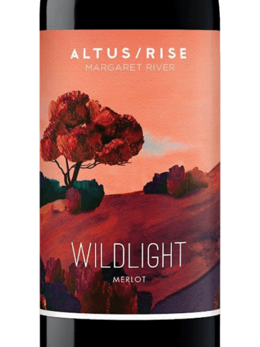 Altus Rise Wildlight Merlot | Vivino US