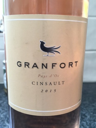 Granfort Cinsault | Vivino US