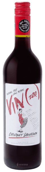 Hill Street Beverage Vin(Zero) Cabernet Sauvignon | Vivino US