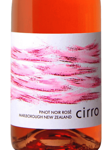Cirro Pinot Noir Rosé | Vivino US