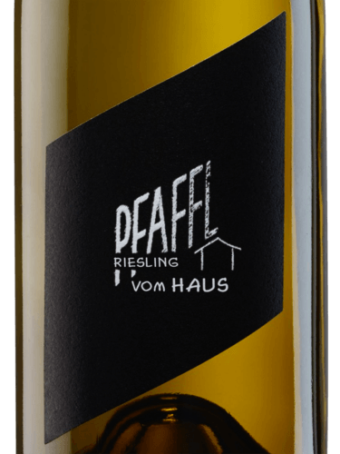 Weingut R&A Pfaffl Riesling vom Haus | Vivino English