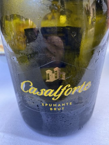 Casalforte Spumante Brut | Vivino 日本