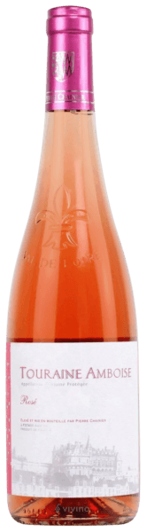 Pierre Chainier Touraine Amboise Rosé | Vivino US