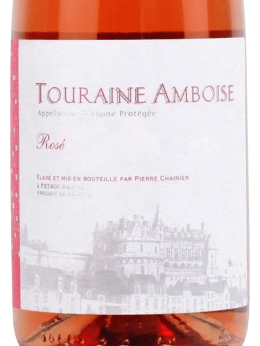 2019 Pierre Chainier Touraine Amboise Rosé | Vivino US
