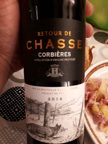 Retour de Chasse Corbières | Vivino France