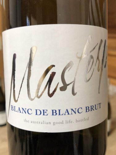 Andrew Peace Masterpeace Blanc de Blanc Brut | Vivino English