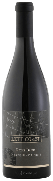 Left Coast Estate Right Bank Pinot Noir | Vivino English