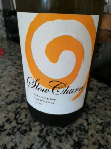 Slow Churn Chardonnay | Vivino English