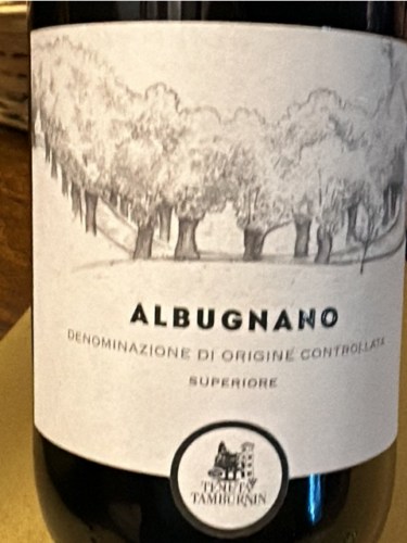 Tenuta Tamburnin Albugnano Superiore | Vivino US