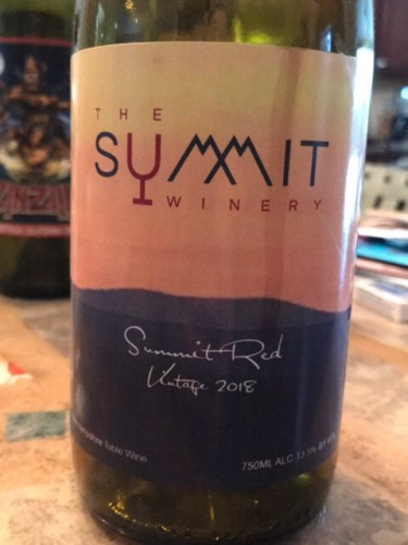 The Summit Winery Summit Red | Vivino Australia