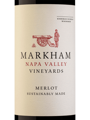 Markham Vineyards Merlot | Vivino English