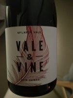 Vale & Vine Shiraz | Vivino US