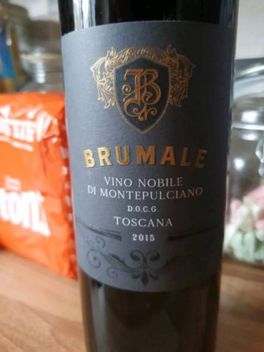 2015 Vecchia Cantina Brumale Vino Nobile di Montepulciano | Vivino ...