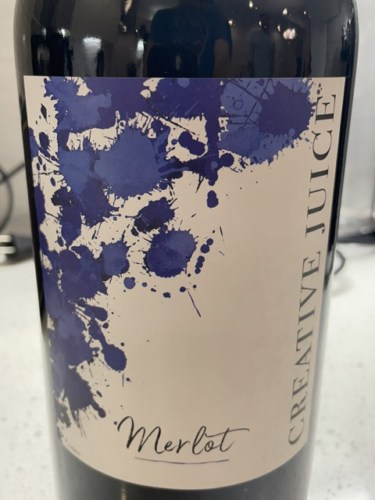 Creative Juice Merlot | Vivino US