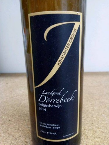 Landgoed Dorrebeek Johanniter Droog | Vivino US