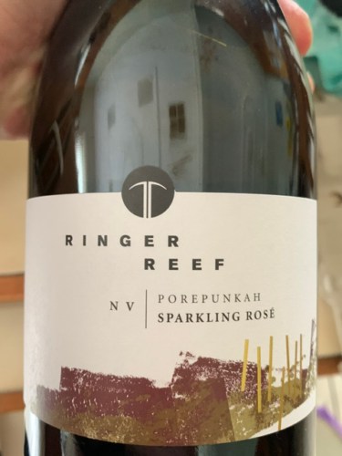 Ringer Reef Sparkling Rosé | Vivino English