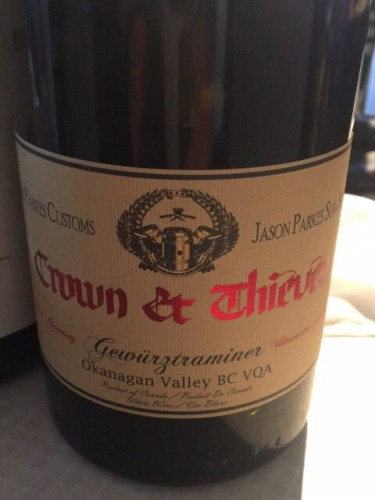 The Hatch Crown + Thieves Gewürztraminer | Vivino Australia
