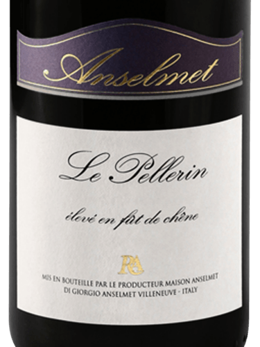 Anselmet Le Pellerin Élevé en Fût de Chêne | Vivino Brasil