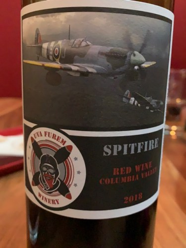 UVA Furem Winery Spitfire Red | Vivino US