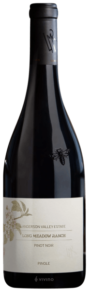 Long Meadow Ranch Tanbark Mill Vineyard Pinole Pinot Noir | Vivino English