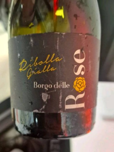Borgo Delle Rose Ribolla Gialla | Vivino US