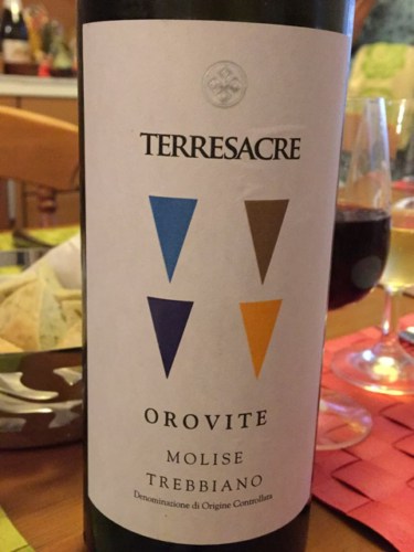 Terresacre Orovite Trebbiano Molise | Vivino US