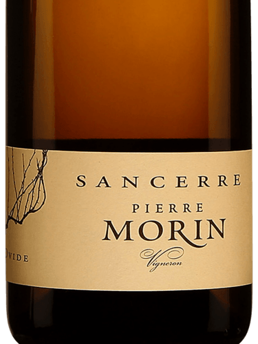 Gerard & Pierre Morin Sancerre Cuvée Ovide | Vivino English