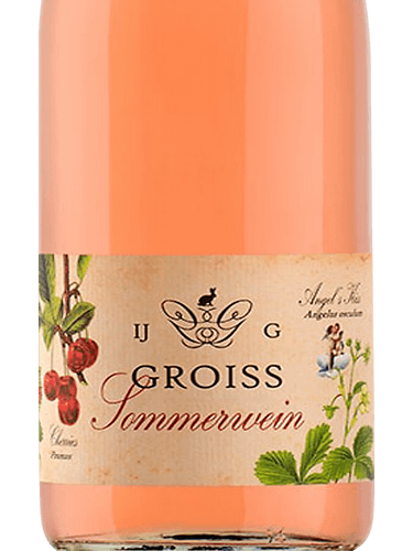Ingrid Groiss Sommerwein Rosé | Vivino US