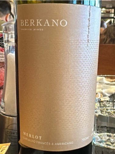 Berkano Merlot | Vivino US
