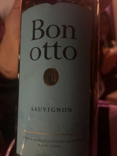 Bonotto Giorgio Sauvignon | Vivino US
